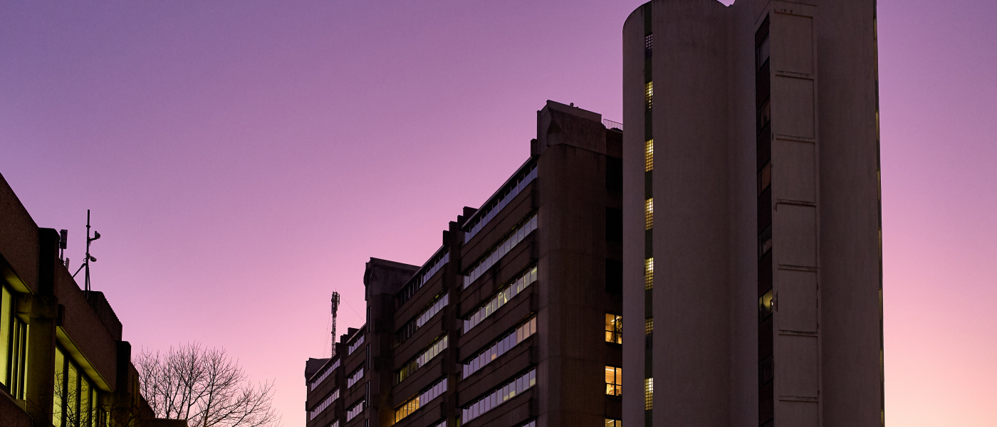 Energetic optimisation of building G (VUB campus Etterbeek) - Feder BXL